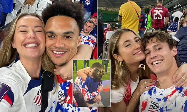 CONGRATULATIONS: Sounders Captain Cristian Roldan and Wife Announced ...